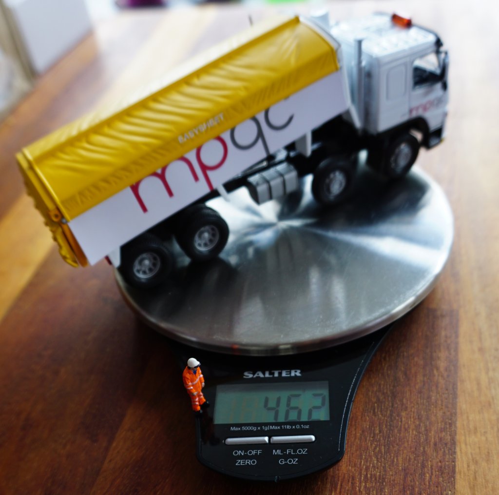 MP Skills Launch New Weighbridge Operator Apprenticeship