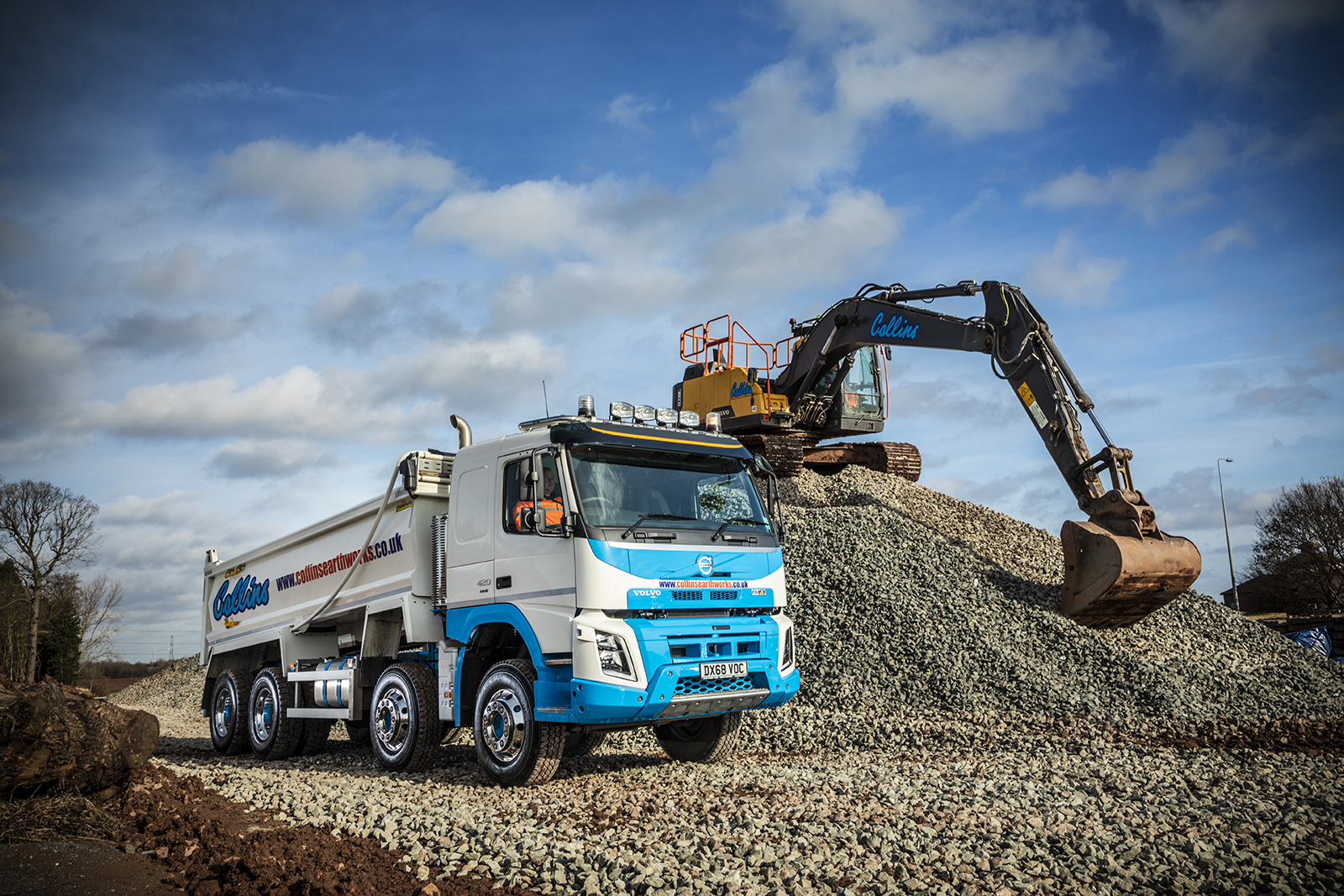 Bulk & Tipper Torque – Number One for Bulk Haulage & Tipper Transport