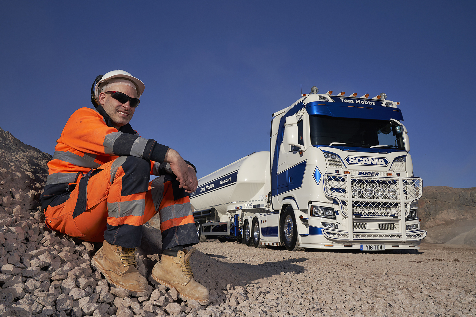 Bulk & Tipper Torque – Number One for Bulk Haulage & Tipper Transport