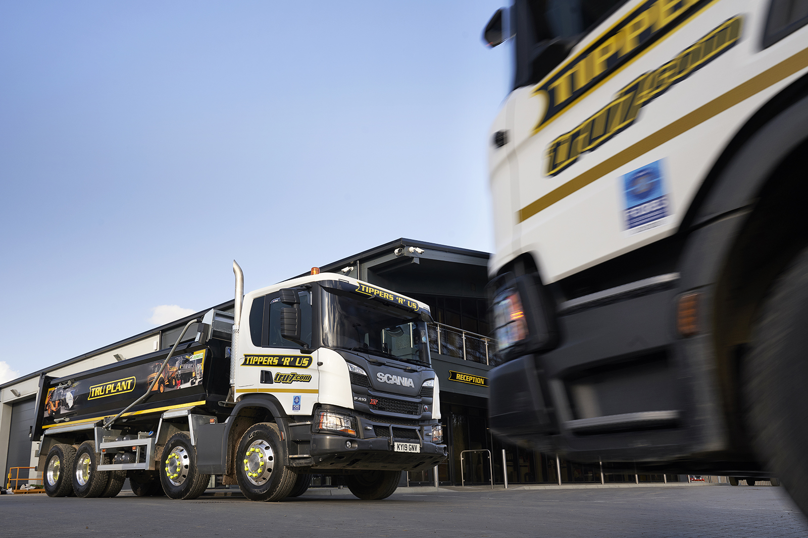 Bulk & Tipper Torque – Number One for Bulk Haulage & Tipper Transport