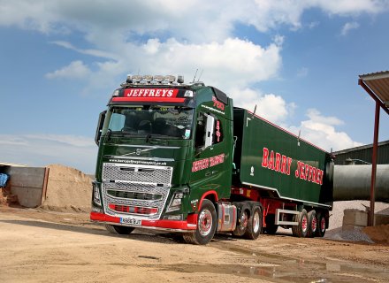 Latest News - Bulk & Tipper Torque