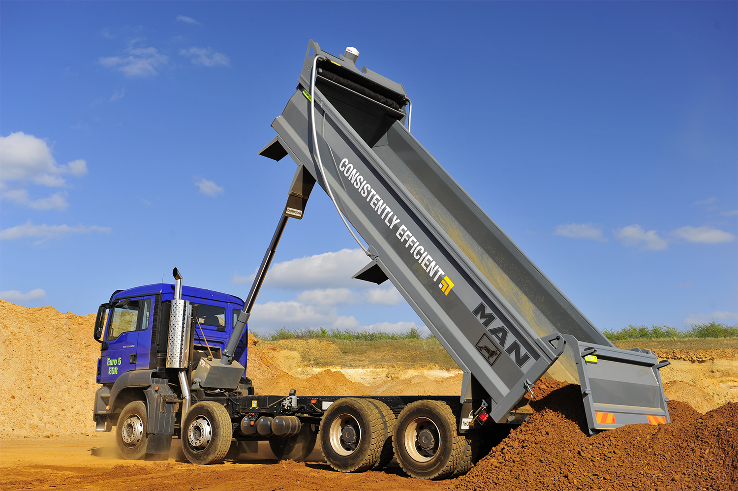Bulk & Tipper: JOST UK - Bulk & Tipper Torque