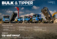 Bulk & Tipper - Your Magazine for the Bulk Haulage & Tipper Industry
